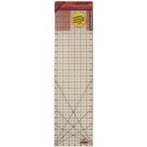 Sullivans The Cutting Edge Frosted Ruler, 6-1/2" x 18-1/2" - Walmart.com