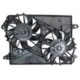 VDO FA70272 Dual Radiator Fan Assembly Fits select: 2005-2006 CHRYSLER ...