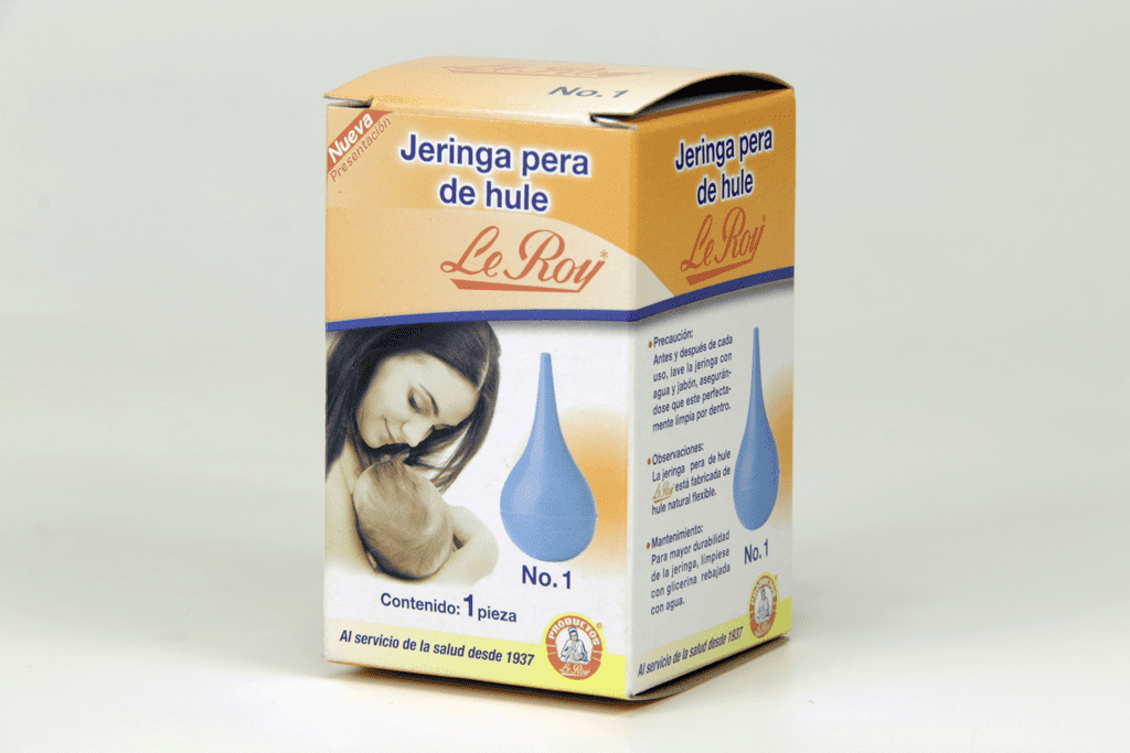 JERINGA PERA DE HULE MARCA LE ROY NO. 1 JGA PIEZA | Walmart en línea
