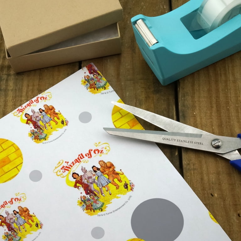 Yellow Brick Road Paper Roll