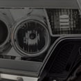 AKKON - For 12-15 Toyota Tacoma TRD Pickup Truck Smoked Lens Dual Led ...