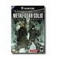 Restored Metal Gear Solid: Twin Snakes Nintendo GameCube (Refurbished ...