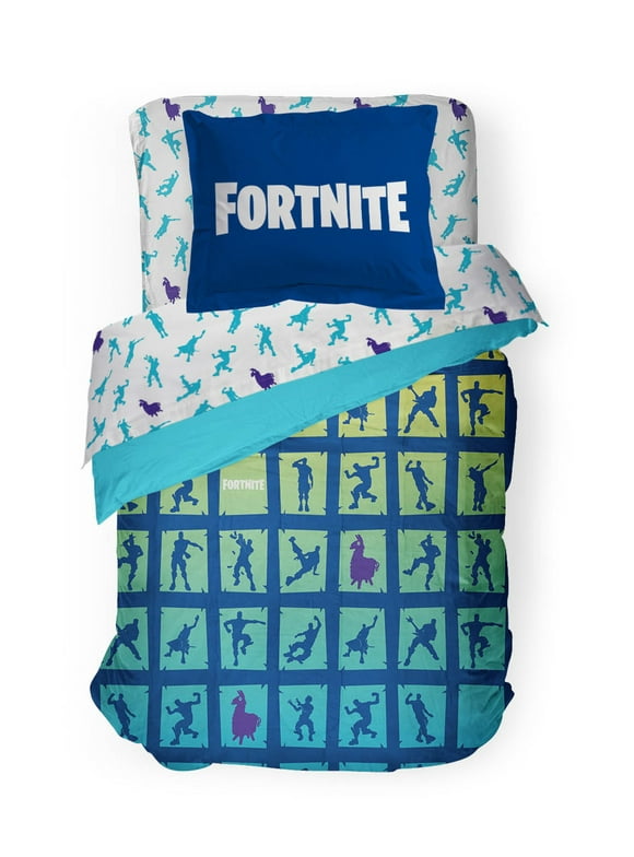 Fortnite Bedding in Fortnite - Walmart.com