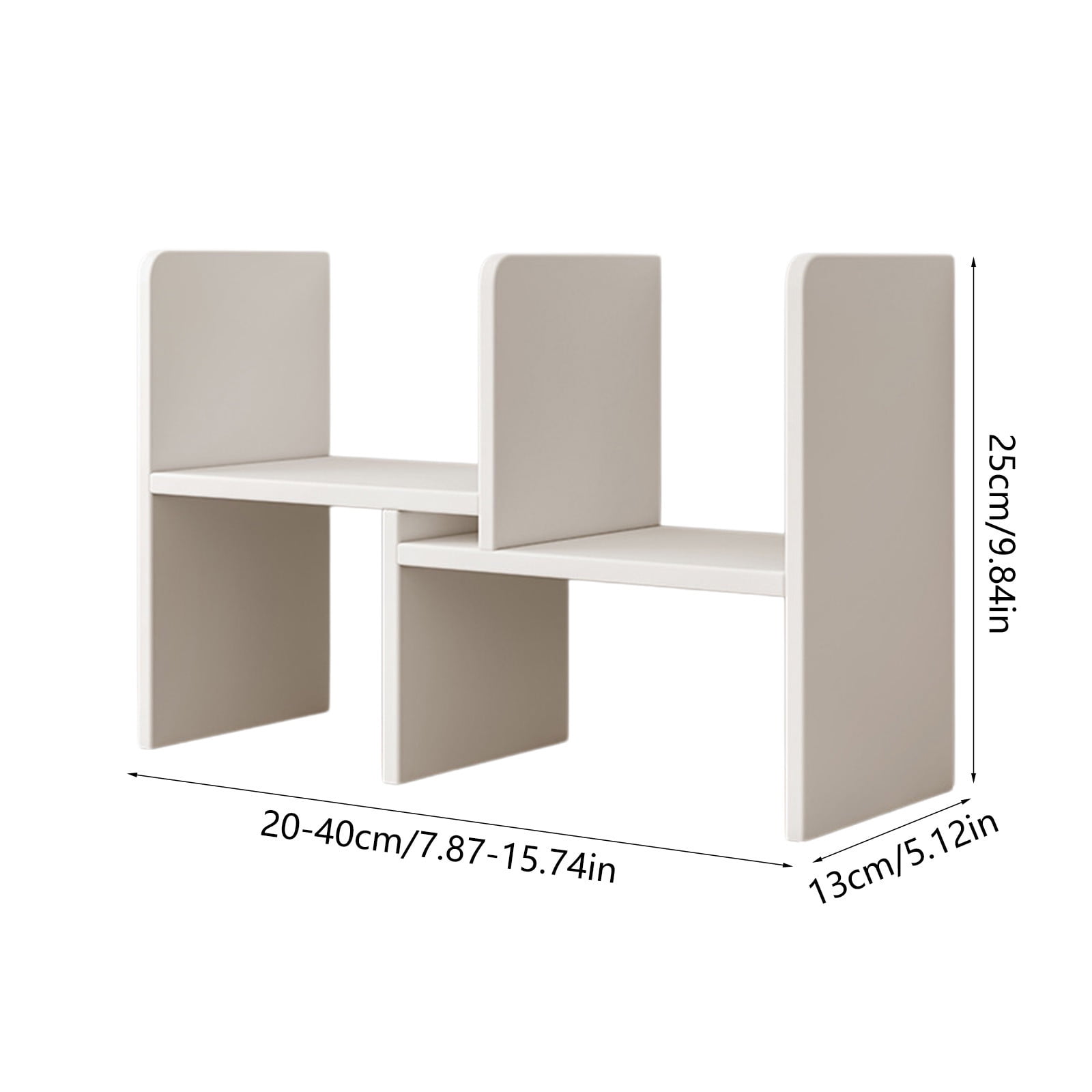 Click here for Storage Bags Qwtwty Retractable Bookshelf Desktop... prices