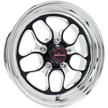 Billet Specialties RSFB27456120 Win Lite Wheel Size: 17 x 4.5 Rear ...