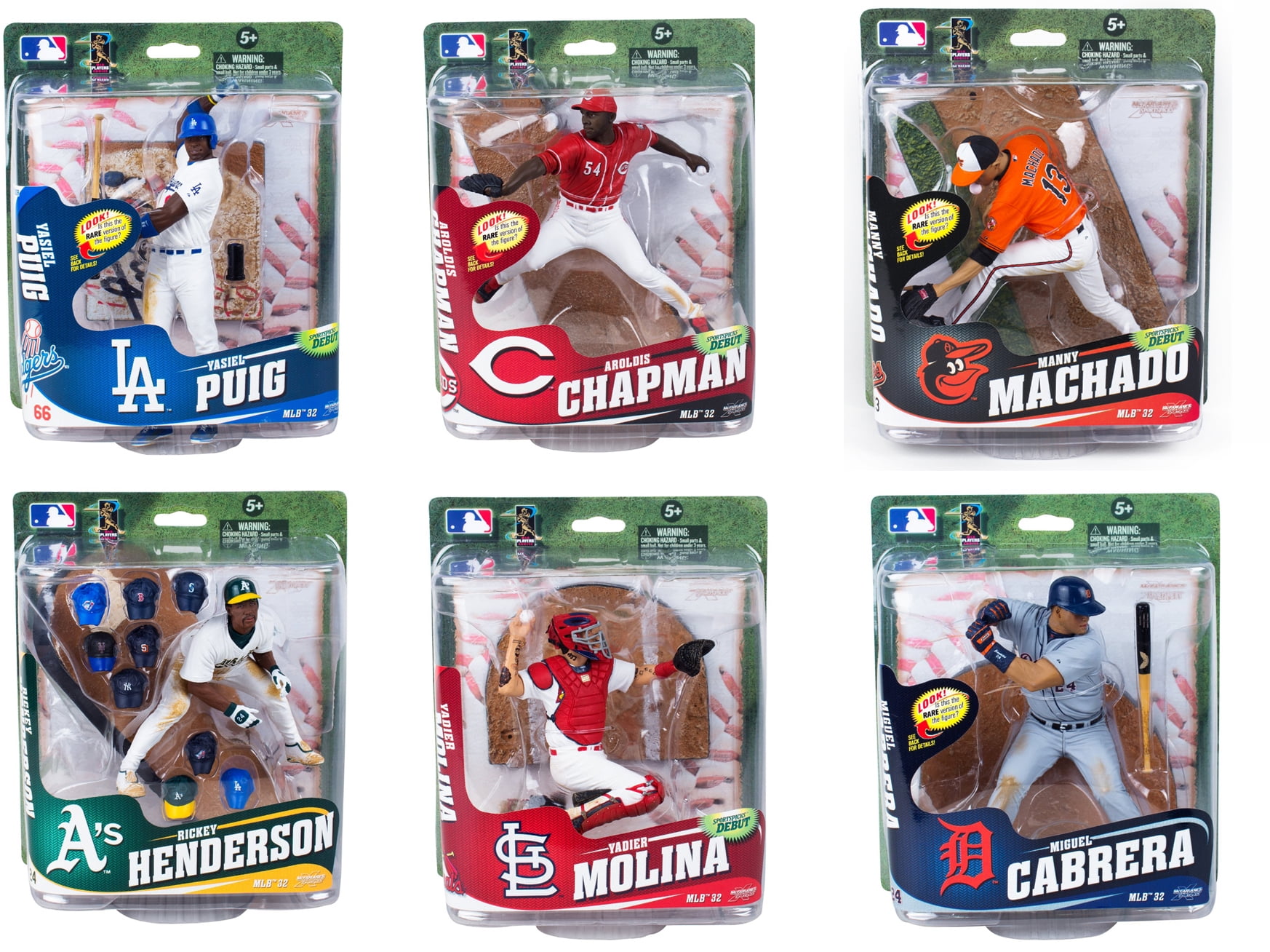 Mcfarlane MLB Series 32 Assorted Sealed Case Of 8 | Walmart Canada