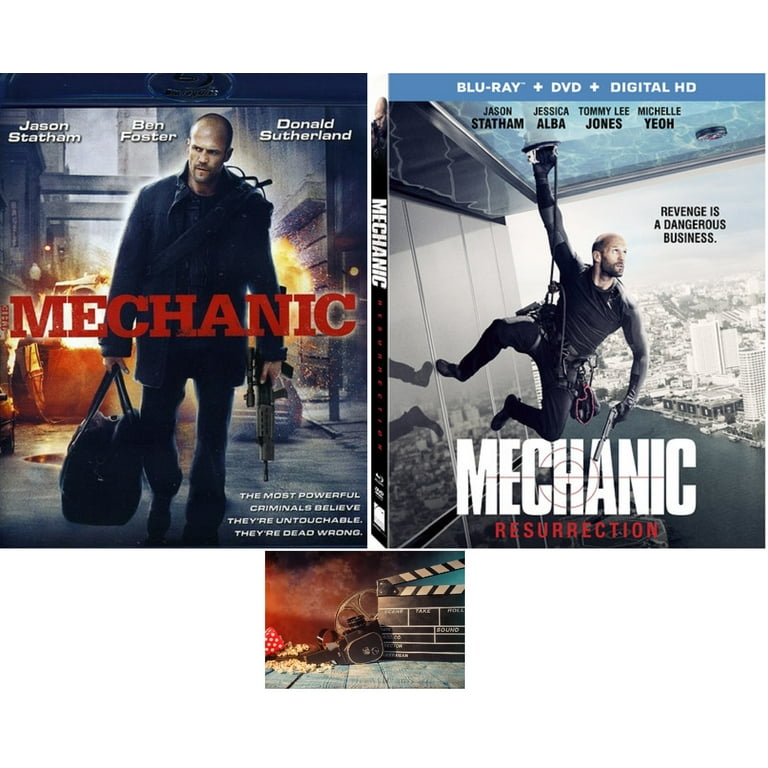 The Mechanic 2011