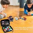 CULEUTIL Bakugan Carrying Case, Storage Box for Bakugan Starter Pack ...