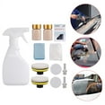 Zyutaosan 1 Set Windshields Repair Glass Polishing Set Car Windows ...