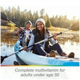 Centrum Adult Complete Daily Multivitamins, Multimineral Supplement ...