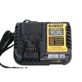 DeWalt DCB1104 Quick Charge 12V/20V 4 Amp Battery Charger with LED ...