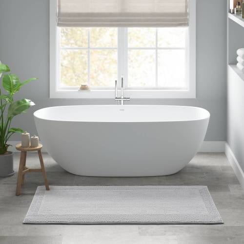 Click here for Unbranded 24x60 100 Cotton Tufted 3000 Gsm Reversi... prices