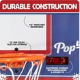 Pop-A-Shot Official Pop-Up Portable Basketball Arcade Game - Electronic ...