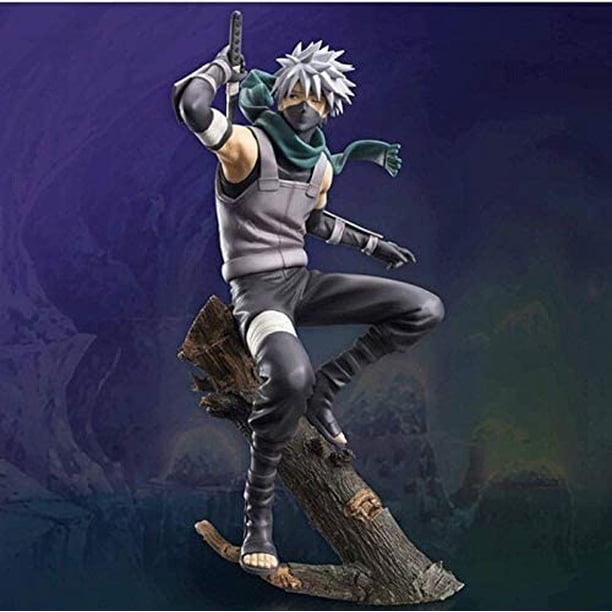 Kakashi As A Wolf