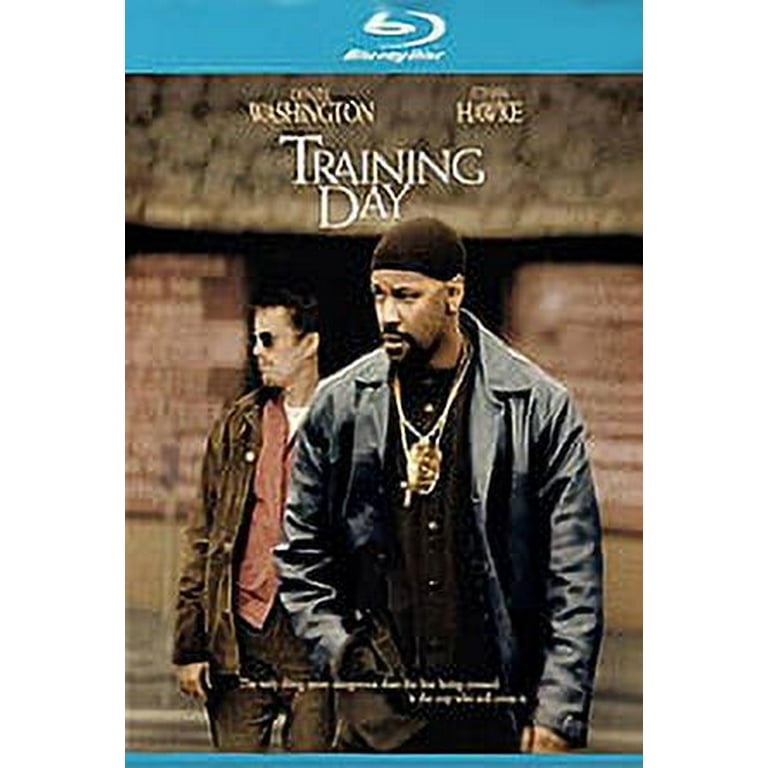 Training Day Cover