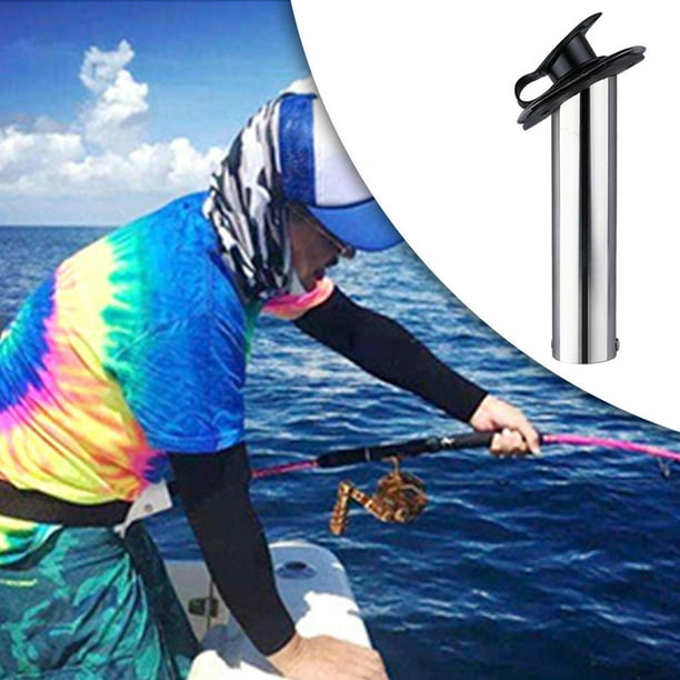 Rod Holder Stainless Steel Flush Mount Flush Mount Mount Anticorrosion ...
