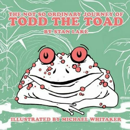 The Not So Ordinary Journey of Todd the Toad | Walmart Canada