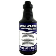 Bio-Kleen M00605 Fiberglass Hull and RV Cleaner - 16 oz. - Walmart.com