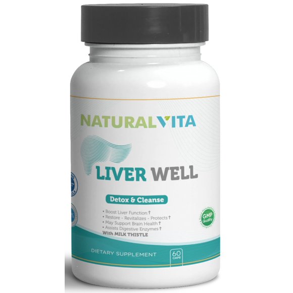 Well Roots Liver Detox