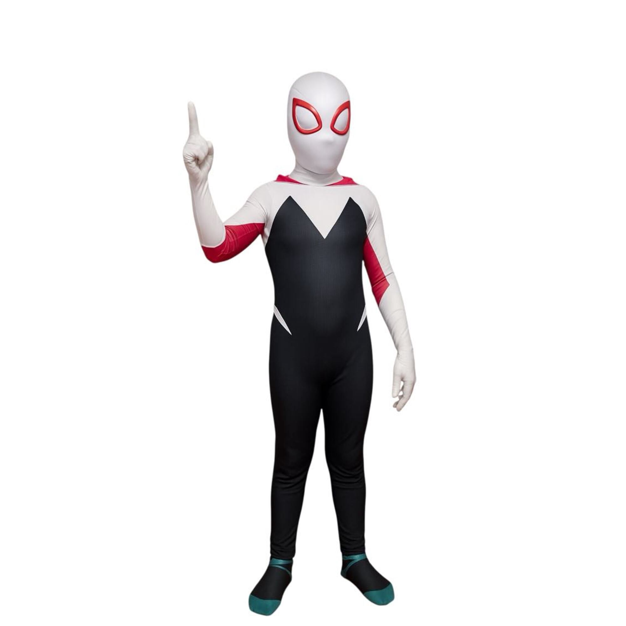 Click here for Wadan Girls Superhero Cosplay Bodysuit - 3d Style... prices