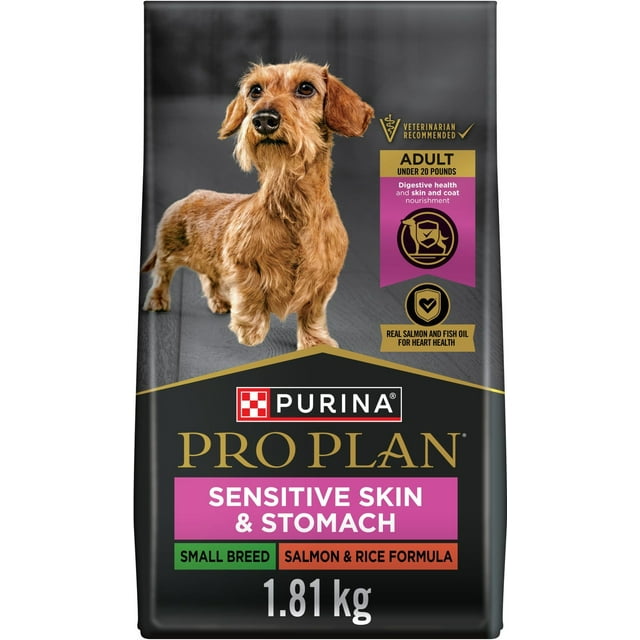 Purina Pro Plan Small Breed Sensitive Stomach