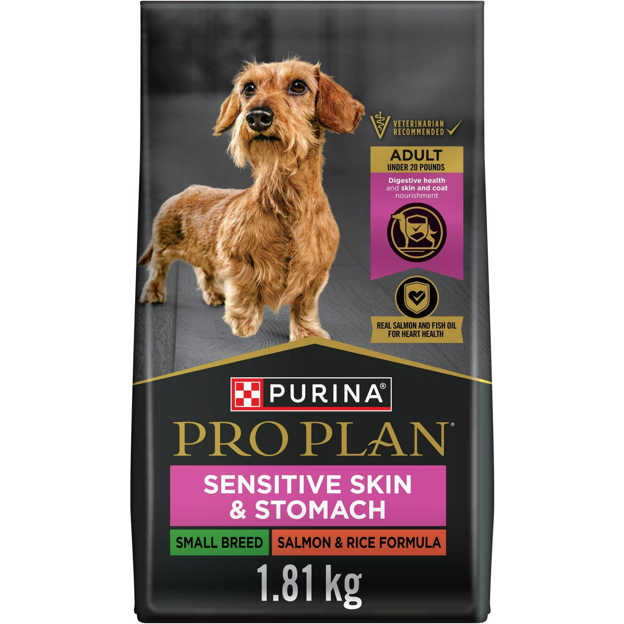 Click here for Purina Pro Plan Small Breed Sensitive Skin & Stoma... prices