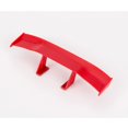 ABS Car Spoiler GT Style Rear Wing with Carbon Fiber Texture ...