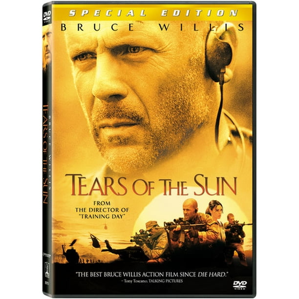 Tears of the Sun (DVD) - Walmart.com
