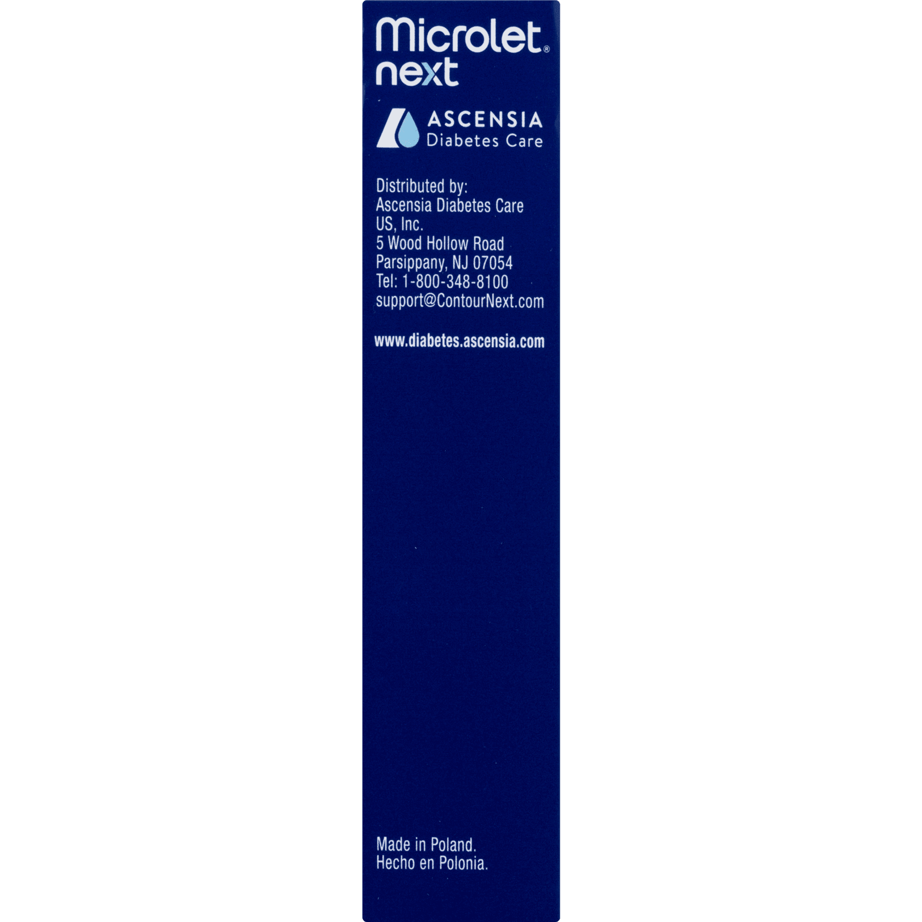 Microlet NEXT Lancing Device, 1 Kit
