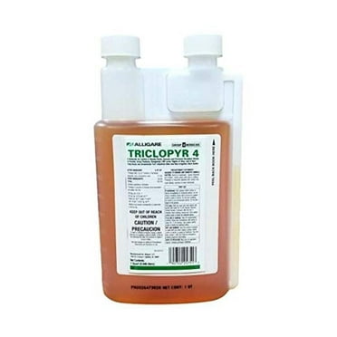 Grass Out Max Clethodim Herbicide Spray - 1 Pint - Walmart.com