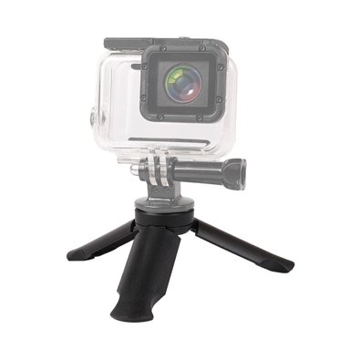 Acuvar 12" Inch Flexible Camera Tripod with Wrapable Disc Legs & Quick ...