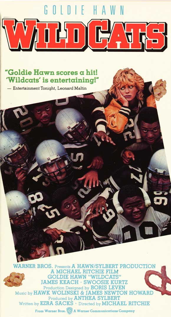 Wildcats - movie POSTER (Style B) (11" x 17") (1986) - Walmart.com