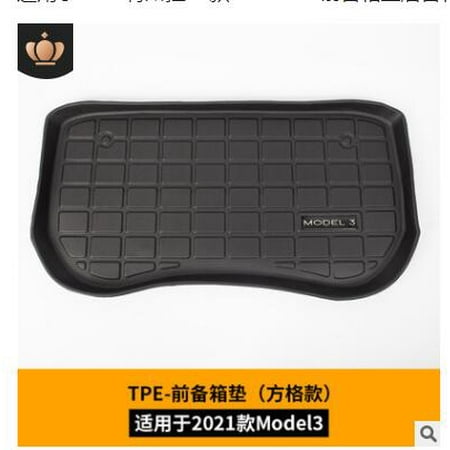 Waterproof Car Trunk Mat Non-slip Protector TPE Trunk Storage Mat Car ...