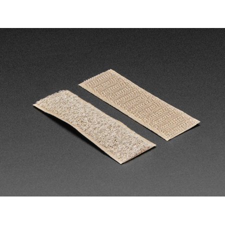 Adafruit Conductive Hook & Loop Tape - 3" long [ADA1324] | Walmart Canada