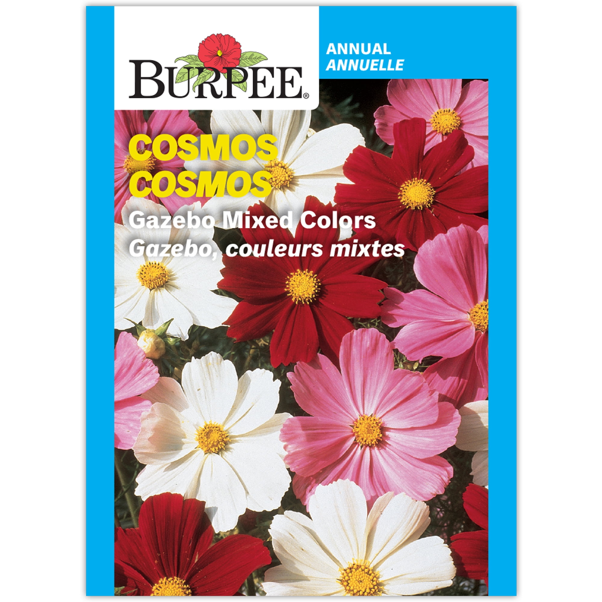 Click here for Burpee Canada Burpee Gazebo Mixed Colors Cosmos prices