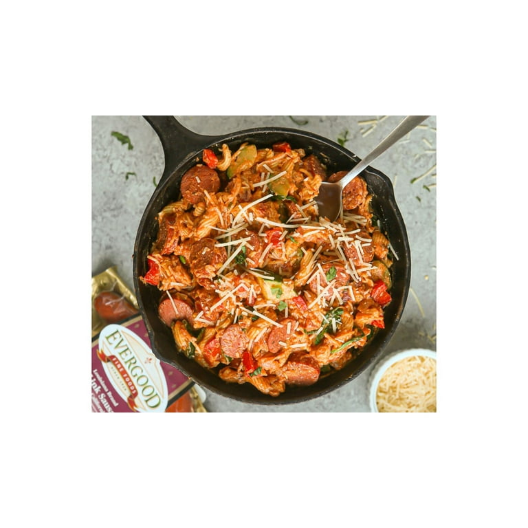 Evergood Hot Link Sausage Recipes | Bryont Blog