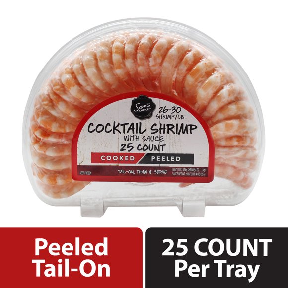 Canned Mini Shrimp