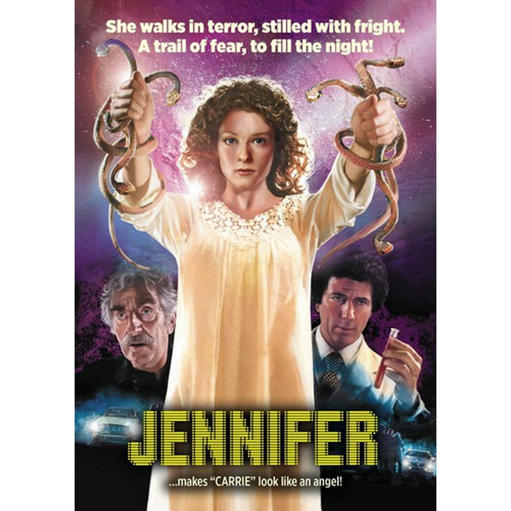 Jennifer (DVD) - Walmart.com - Walmart.com