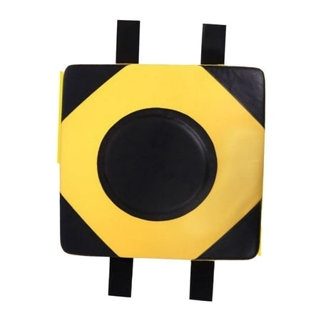 Wall Mounted Punching Pad Boxing Pad Kick Pad Martial Arts Training Bag ...