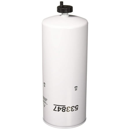 WIX Filters - 33847 Heavy Duty Spin On Fuel Water Separator, Pack of 1 ...