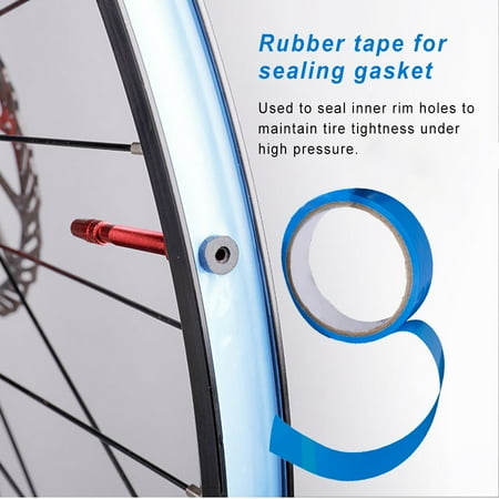 Mountain Tubeless Rim Tape Tubular Cycle Elaborate Tires Pad Self ...