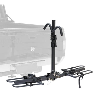 Reese Carry Power SportWing Hitch Mount Bike Carrier, 2 Bikes - Walmart.com