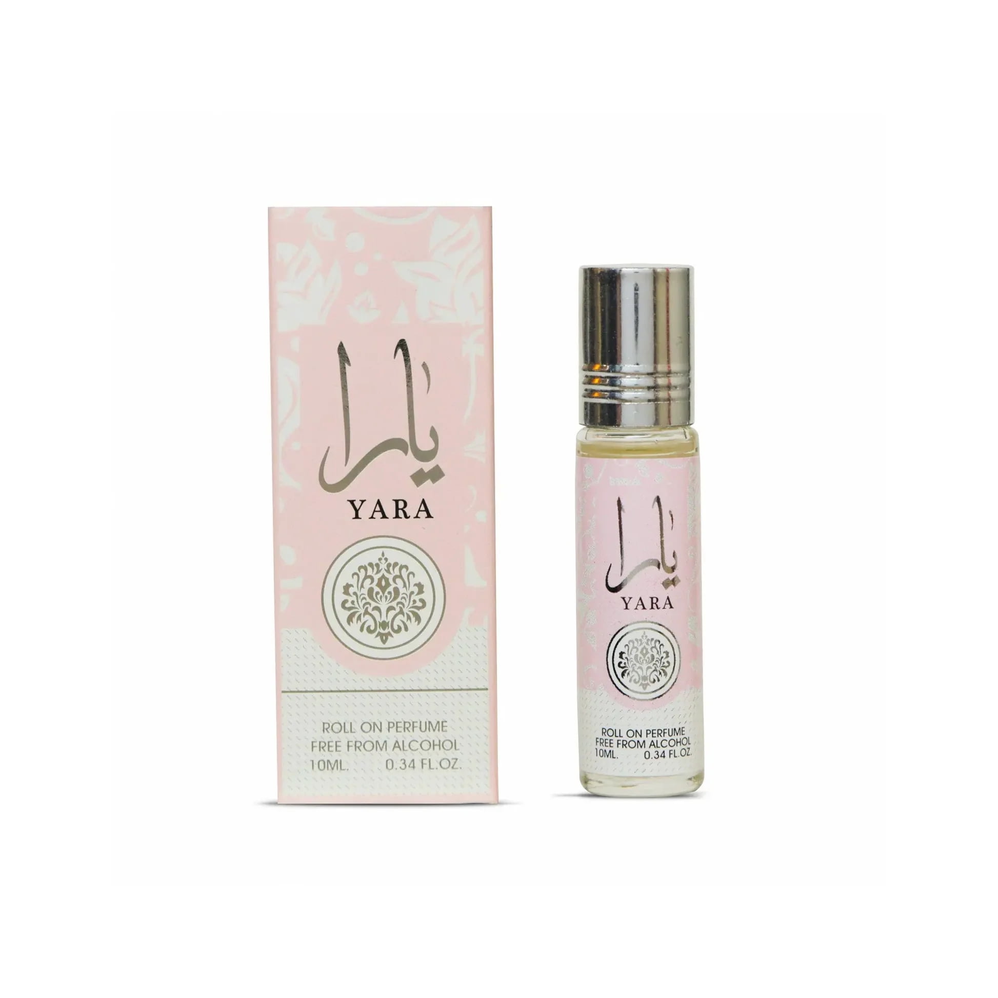 Mini Perfume Yara para Mujer Lattafa Roller Oil 10ML | Bodega Aurrera ...