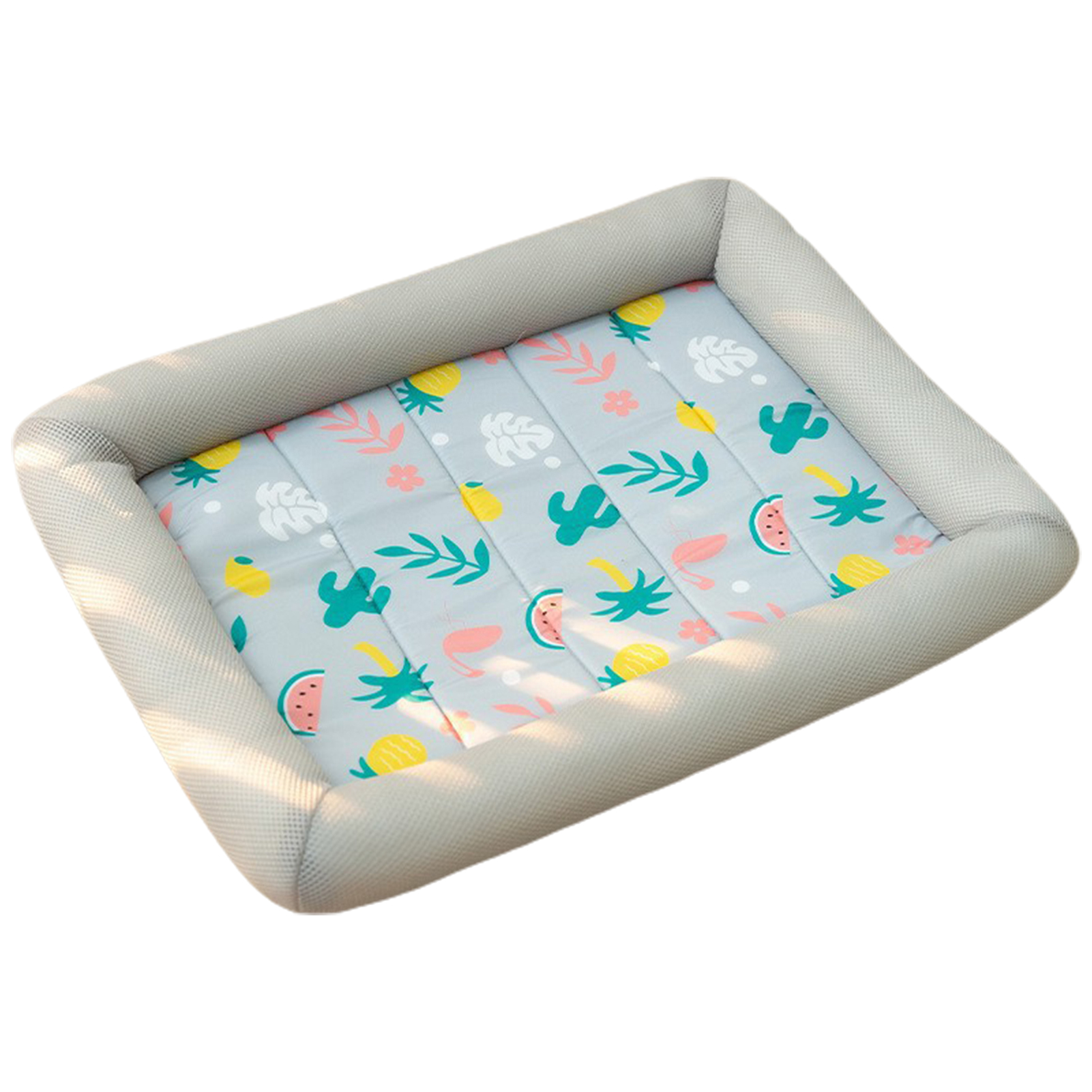 Pet Self Cooling Mat - Honeycomb Mesh - Super Breathable - Ventilation ...