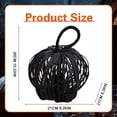 1PC Halloween Decoration Prop Desktop Dress Up Desktop Decor For Shelf ...