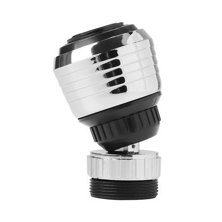 1/2Pcs 360 Degree Kitchen Faucet Aerator 2 Modes Adjustable Water ...
