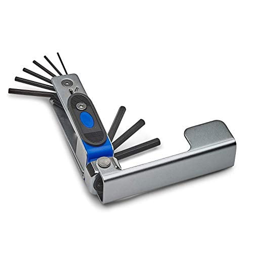 Ratchet Allen Wrench Set