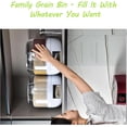 Rotating Candy Dispenser, Candy Dispenser Countertop, 2026 New 360 ...