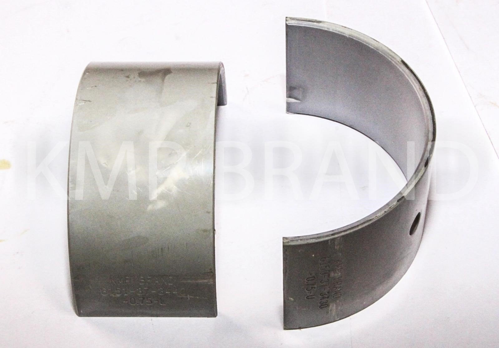 Pack of 2 METAL CONROD 0.75MM 6151373050 for Komatsu - Walmart.com