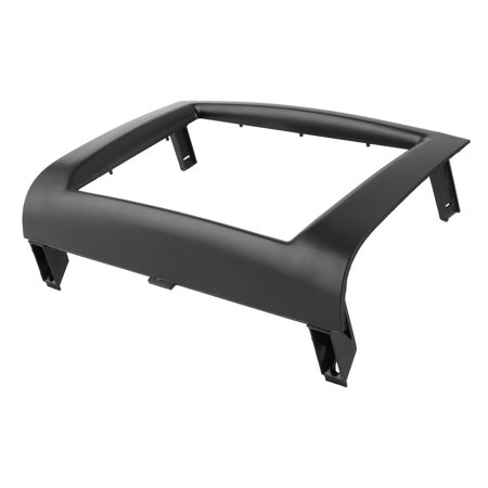 Navigation Panel Frame Dash Stereo Fascia 2 Din Console DVD Panel Frame ...